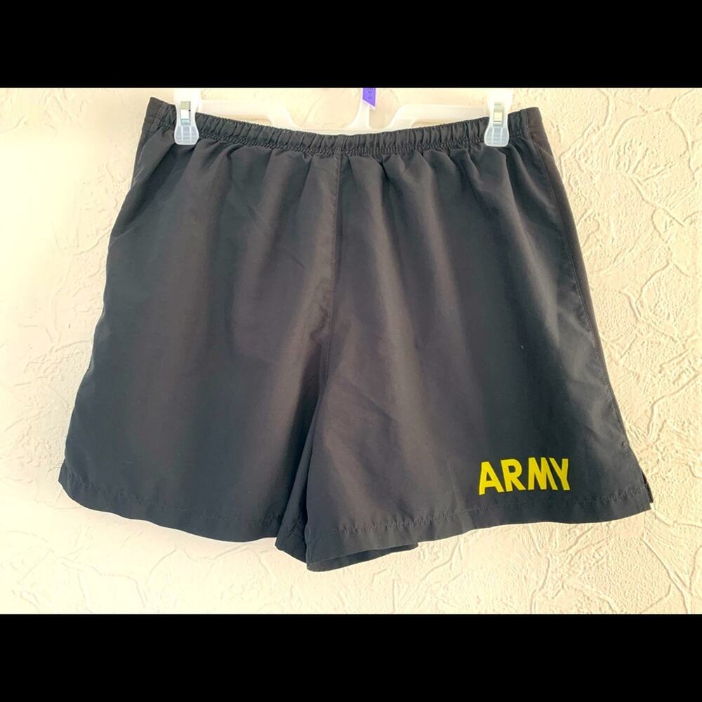 Official Us Army Physical Fitness Uniform Running Sho… - Gem